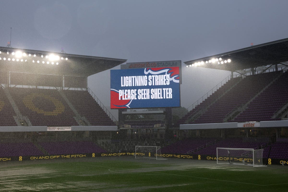 FIFA Implements Weather Protocol for World Cup 2026 Amid Lightning ...